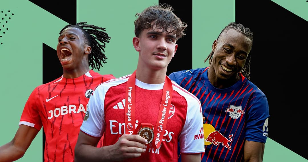 Ranked: Top 10 Best Wonderkids of the 2025/26 Season | Striver