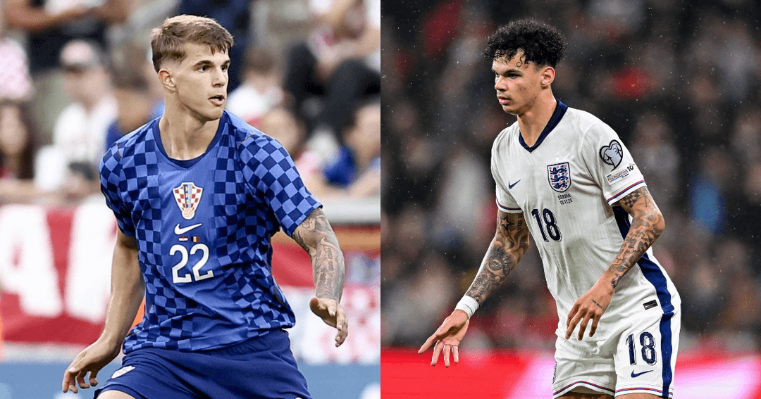 England vs Croatia World Cup 2026: The Young Stars Ready To Shine On ...
